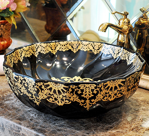 Накладные раковины на столешницу для ванной Artceramic